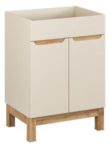 Omarica pod umivalnikom BAM 60D bela | FAVI.si