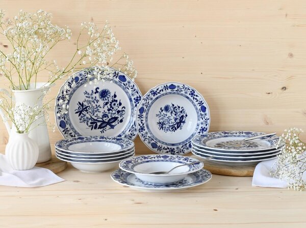 Creatable Jedilni Servis Flora, 12-Delni | FAVI.si