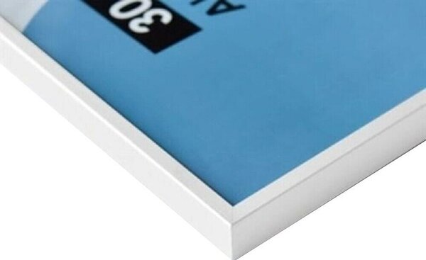 Aluminijasti okvir (Format fotografije: DIN A4) | FAVI.si