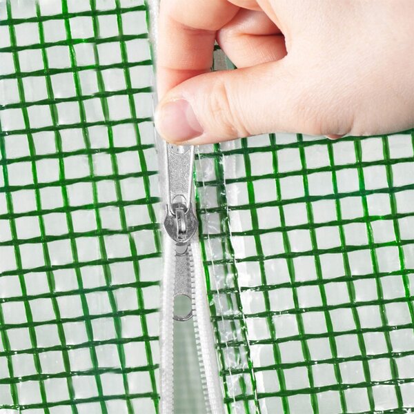 UV ponjava za rastlinjake z luknjami za vrata in okna brez konstrukcije ...