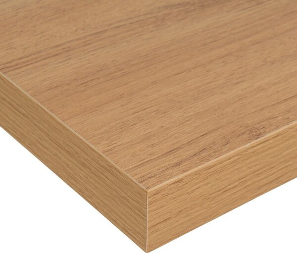 Polica v hrastovem dekorju 100 cm Estantes – Casa Selección | FAVI.si