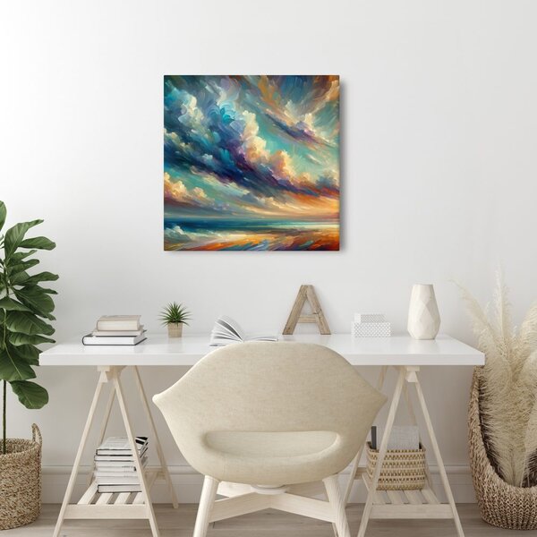 Slika sozvočje neba in vode | FAVI.si