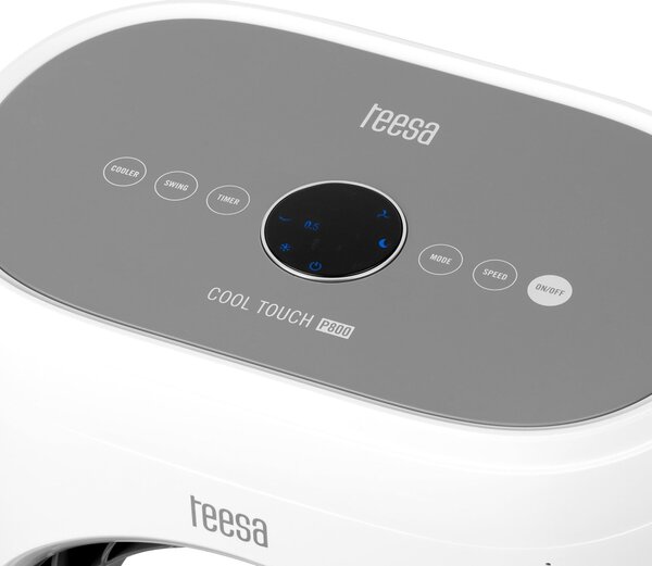 Prenosna klimatska naprava + daljinec 4L Cool Touch P800 | FAVI.si