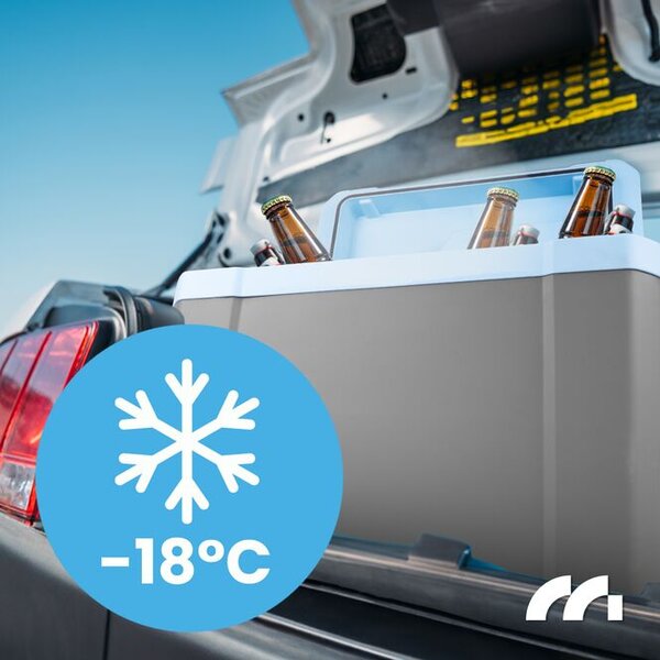 Potovalni hladilnik MALTEC MASTERCOLD 35L | FAVI.si