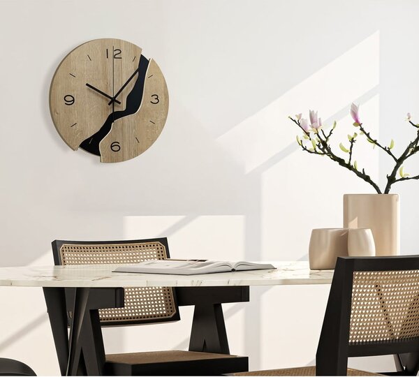 Stenska ura ø 36 cm Billy – Styler | FAVI.si