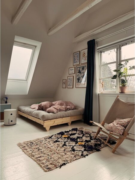 Raztegljiv kavč Karup Design Fresh Natural Clear/Creamy | FAVI.si