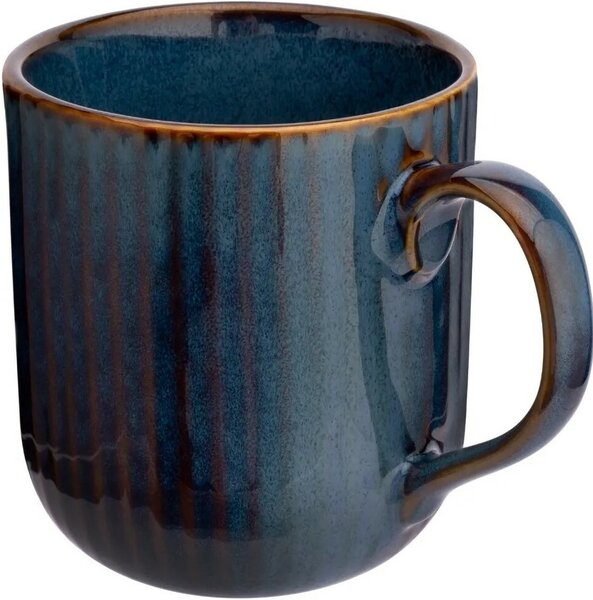 Altom Set 2 reaktivnih črtastih skodelic 400 ml | FAVI.si