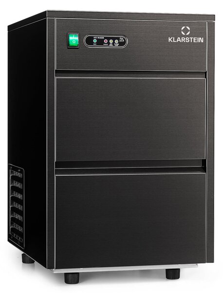 Klarstein Powericer XL, aparat za proizvodnjo ledu, 20 kg/dan, 145 W ...