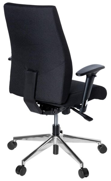 MID.YOU Pisarniški Stol Pro-tec 250, Črna | FAVI.si